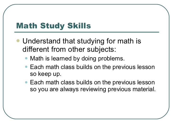 Four Habits of Highly Effective Math Teaching - SMART EXCEL