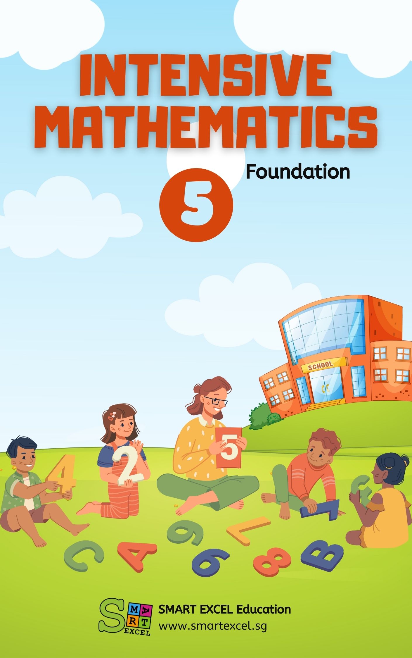 P5F Mathematics - SMART EXCEL