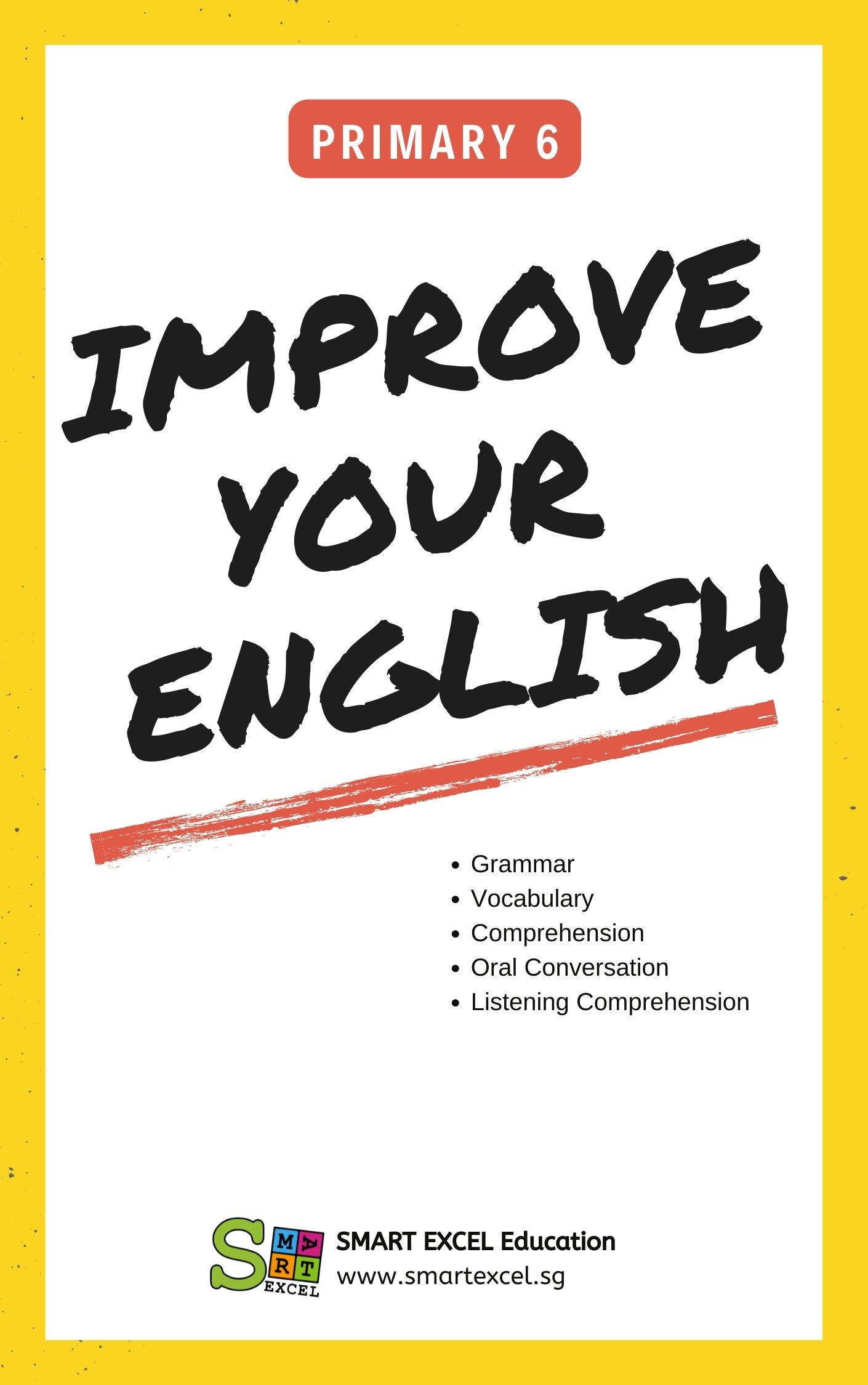 P6 English - SMART EXCEL