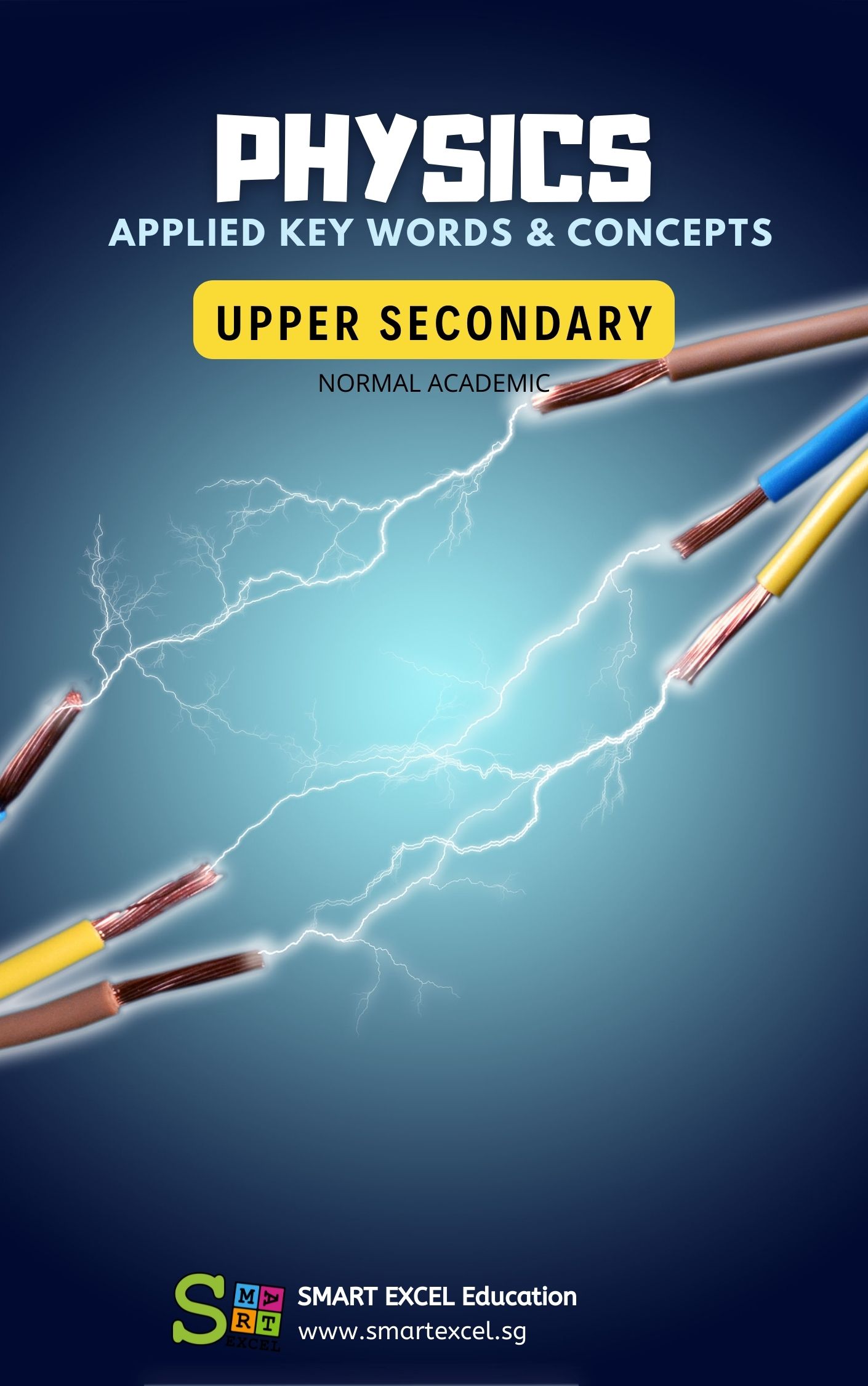 S3NA Science (Physics) - SMART EXCEL