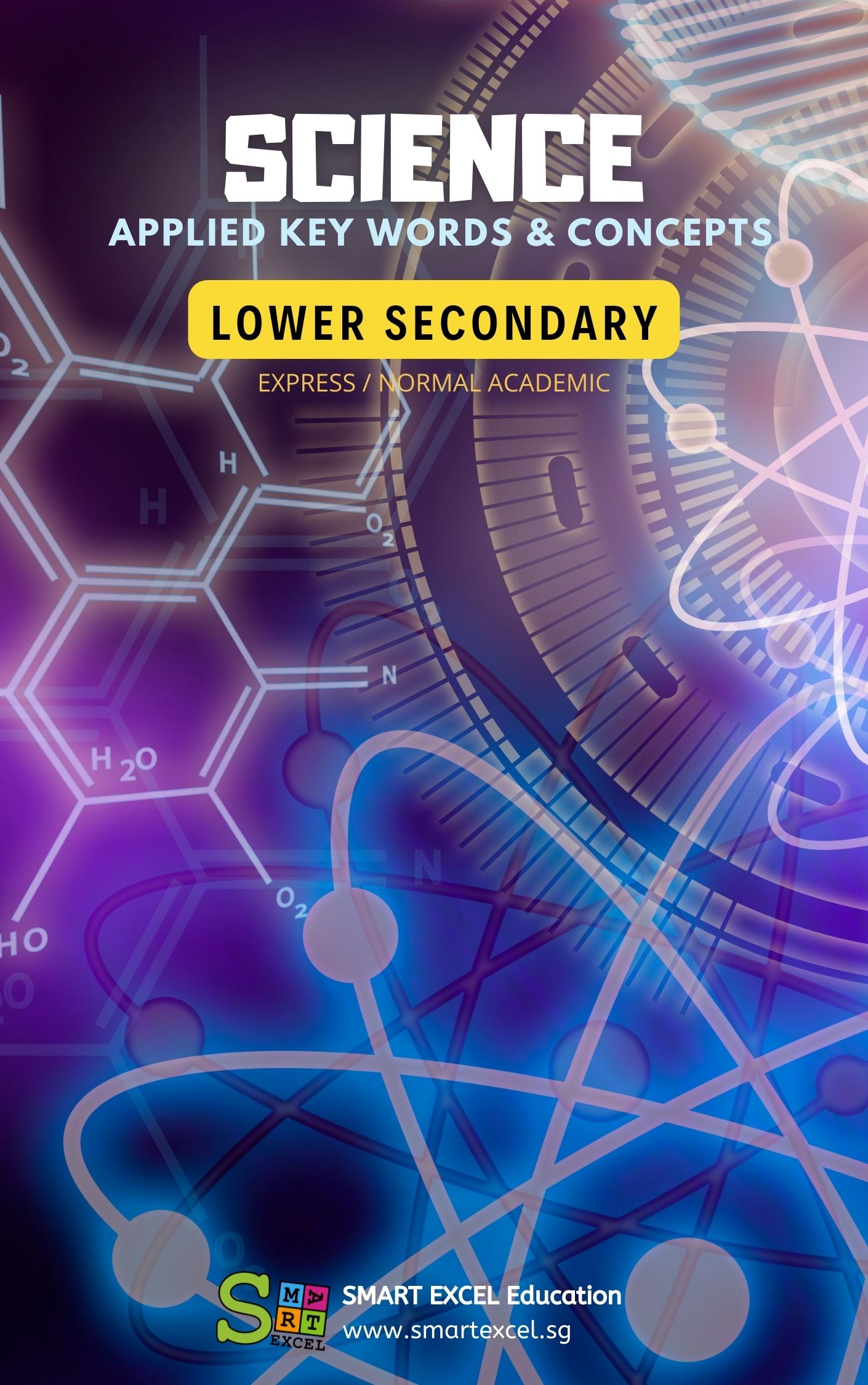S1 Science (E/NA) - SMART EXCEL