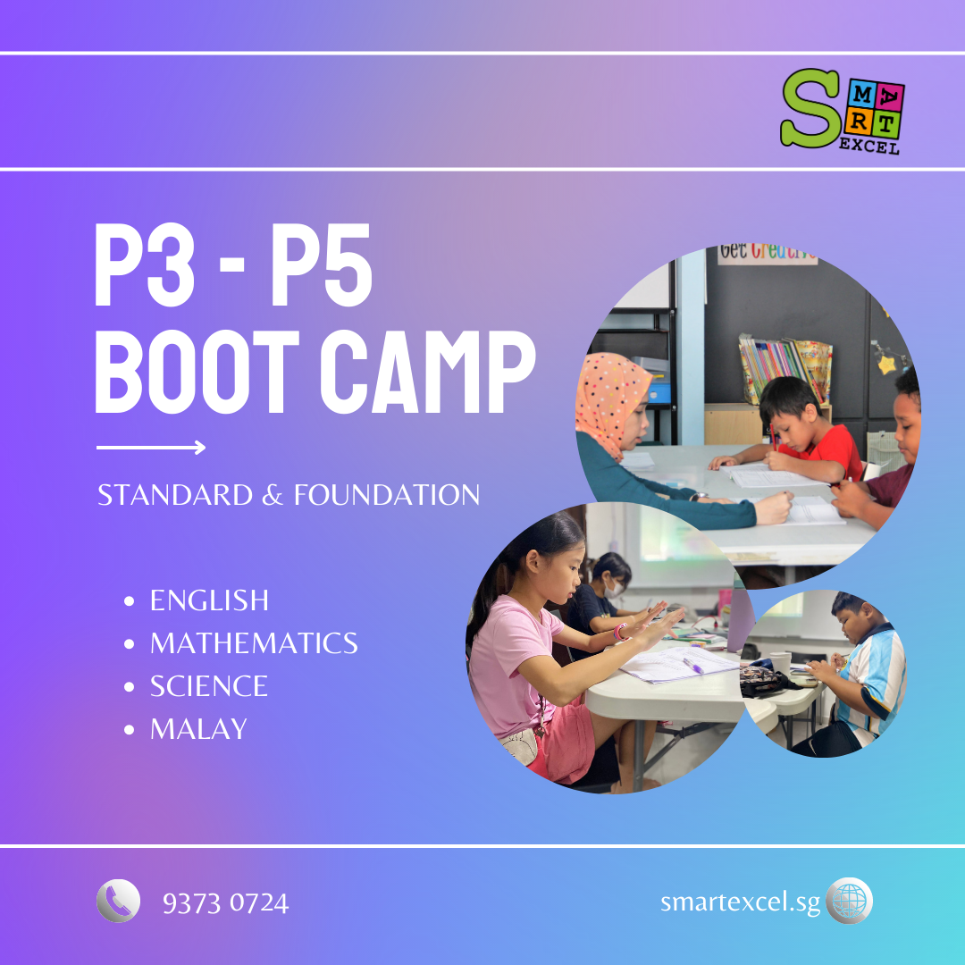 NA/O Level Boot Camp (JUN) - SMART EXCEL